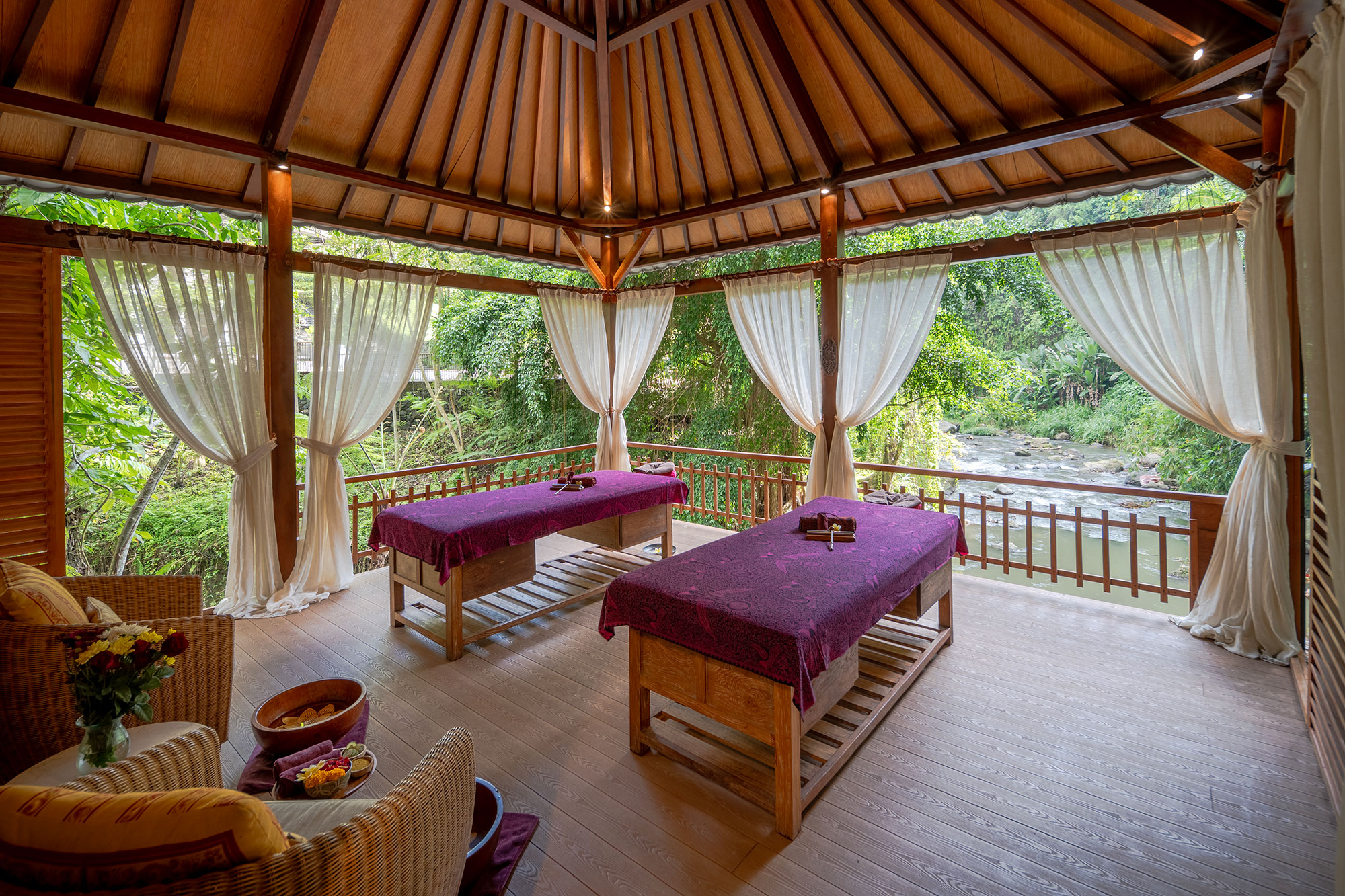 Ayusha Wellness Ubud - Spa, Wellness, Healing Center in Ubud - bali